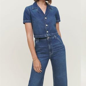 Reformation | Jeans | Reformation Denim Set | Poshmark